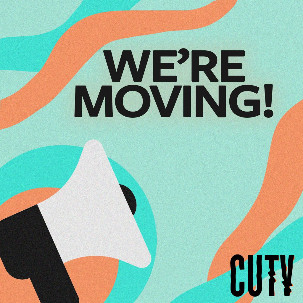 Moving update! - CUTV Montreal